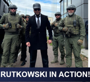 Rutkowski Patrol - Detektyw Rutkowski